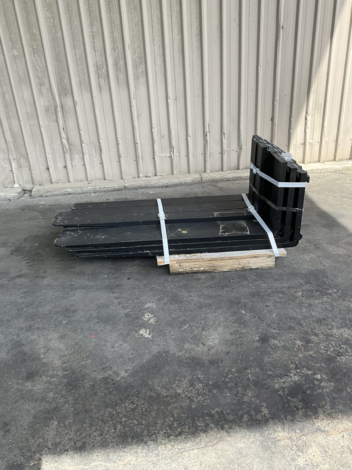 Class 2 1520mm Tynes | Two Bay Forks