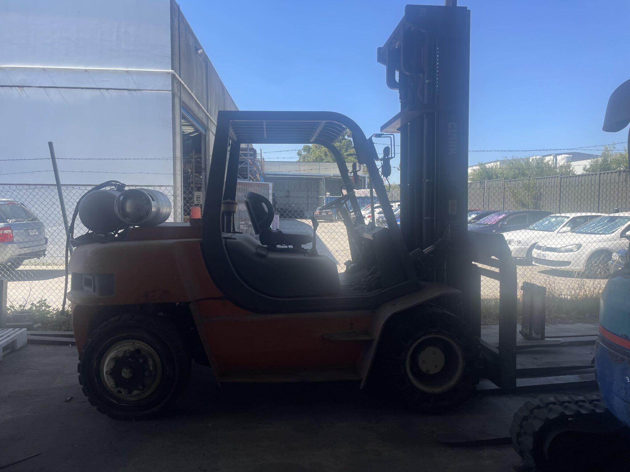 Forklifts For Sale Melbourne | Two Bay Forks