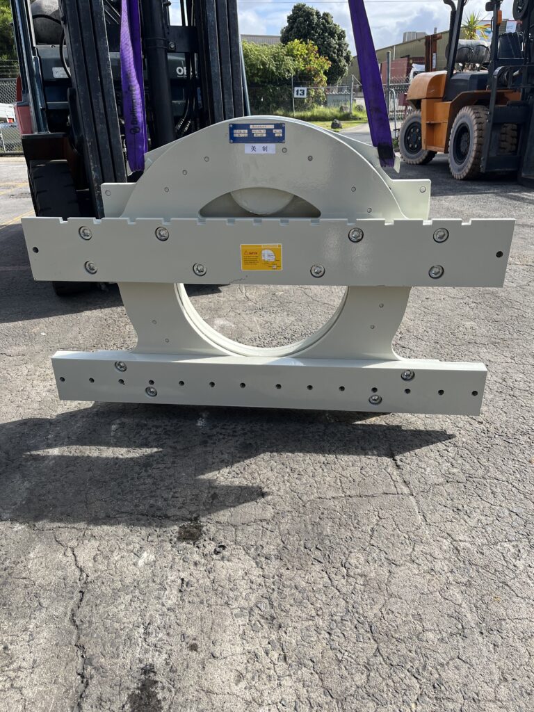 Forklift Rotators Melbourne - 180 & 360 Degrees | Two Bay Forks